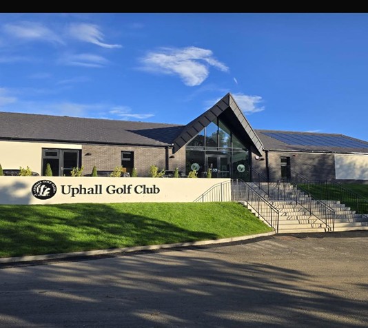 Seniors head to Uphall - RESULTS