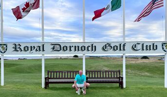 BIGGA success for Lothians and Mortonhall's Craig Davidson